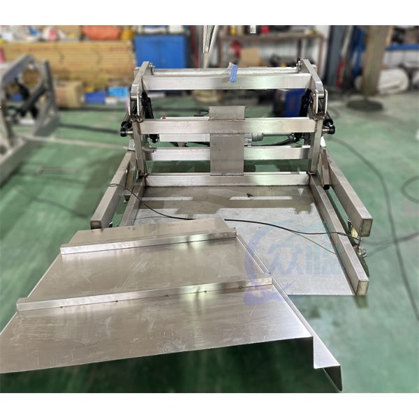 Quality Multiscene 2.2KW Fish Processing Unit , Industrial Salmon Processing Equipment for sale