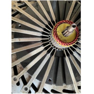 Quality How to Press The Wire to Commutator Bar Of Starter Brazil Market for sale