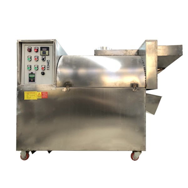 Quality High Efficiency Industrial Roasting Machine Nut Dryer Device for sale
