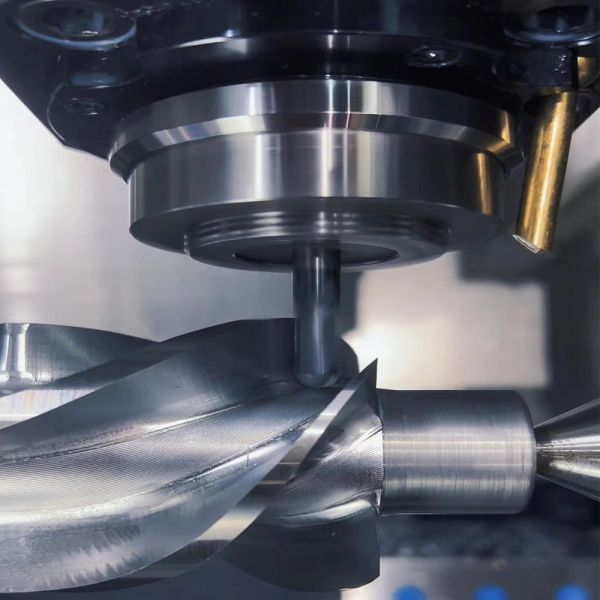 Quality Smart Customized Mill Turn Cnc Machine With 4 Channels Hydraulic System for sale