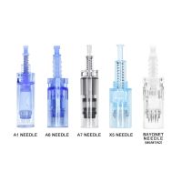 Quality Professional Derma Pen Needle Cartridges for A1 A6 A7 M5 M7 M8 A6S N2 MYM X5 E30 for sale