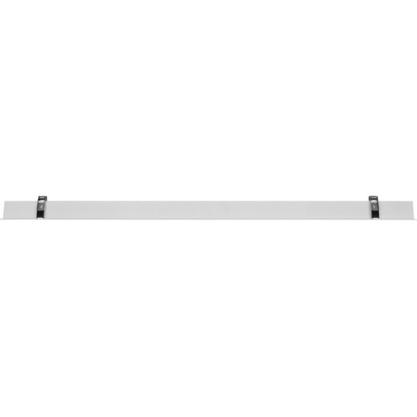 Quality 60Hz Recessed LED Linear Light White Or Black Color 2800lm 70 - 80lm/W for sale