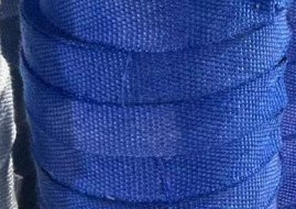 Quality 50mm Glass Cloth Insulation Tape 1.5mm Plain Weaving for sale