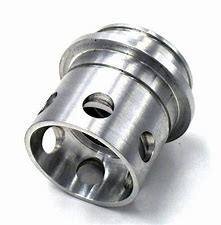Quality Machinery Brass CNC Lathe Parts Mechanical Milling Machine Spare Parts Tolerance 0.01mm for sale