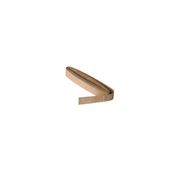 Quality 12MM Width Industry Packing Paper Strap Tape / Kraft Paper Strapping Tape for sale