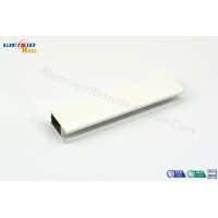 Quality Powder Coating Aluminium Profiles for sale