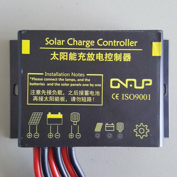 Quality Solar Charge Controller Wireless Road Traffic Light Waterproof Dustproof for sale