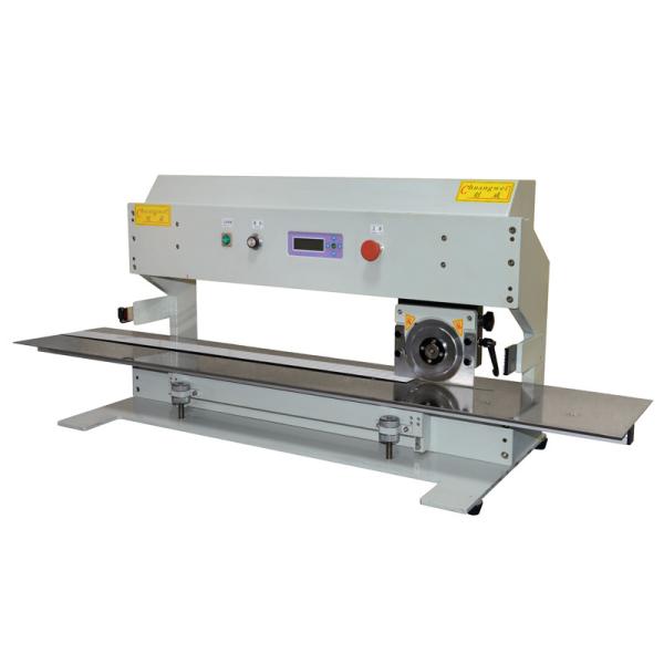 Quality PCB Separator Machine 600mm With Fully Automatic 300mm/S for sale