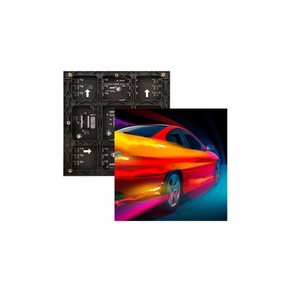 Quality 500X500mm 1R1G1B Indoor LED Screen SMD2121 Led Panel Stage Background for sale