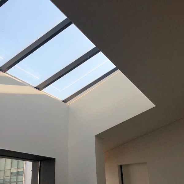 Quality DMS Rectangular Skylight for sale