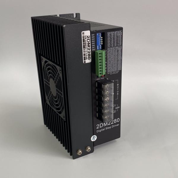 Quality 8a Stepper Motor Driver Nema 42 NEMA 52 Two Phase 80-220V Input For Packing for sale
