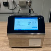Quality Lab Pharmaceutical Factory Air Quality Particle Counter 28.3LPM for sale