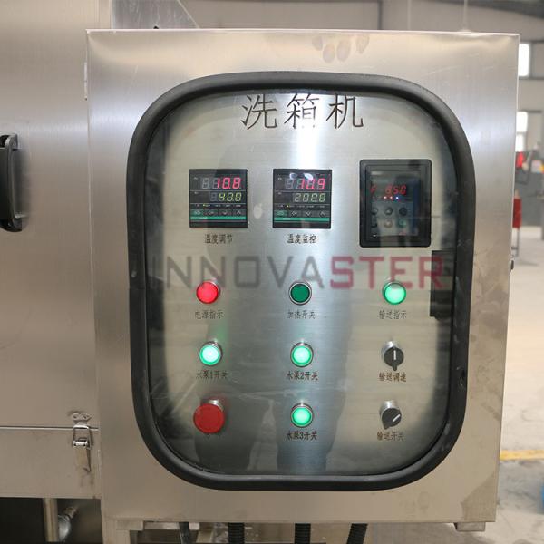 Quality Compact Construction Customized Mode Container Washers Machine for Your for sale