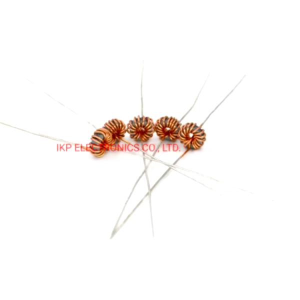 Quality Toroidal Common Mode Choke Inductor for Line Noise Suppression for sale