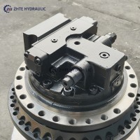 Quality Excavator Final Drive OEM 2401-6357C ZW ZHTE Hydraulic Travel Motor Doosan DX380 for sale