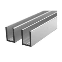 Quality ASTM 904L 2205 U Shaped Channel Steel Stainless Steel Profile for sale