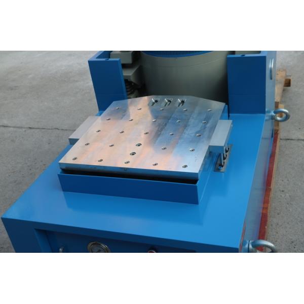 Quality Air Cooled Electro Dynamic Vibration Shaker Test System 3 Axis Vibration Table for sale