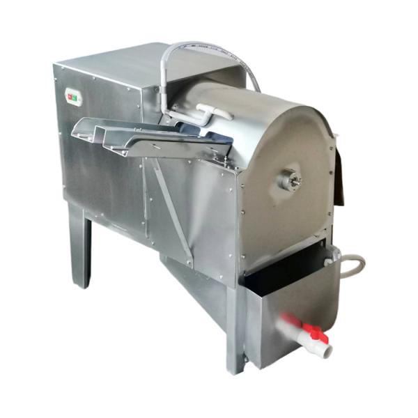 Quality Steel Type Chicken Cleaner Washing Machine Duck Egg Brush Washer for sale