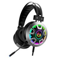 Quality Gamecube Noise Cancelling Gaming Wired Computer Headset With Surround Sound ODM for sale