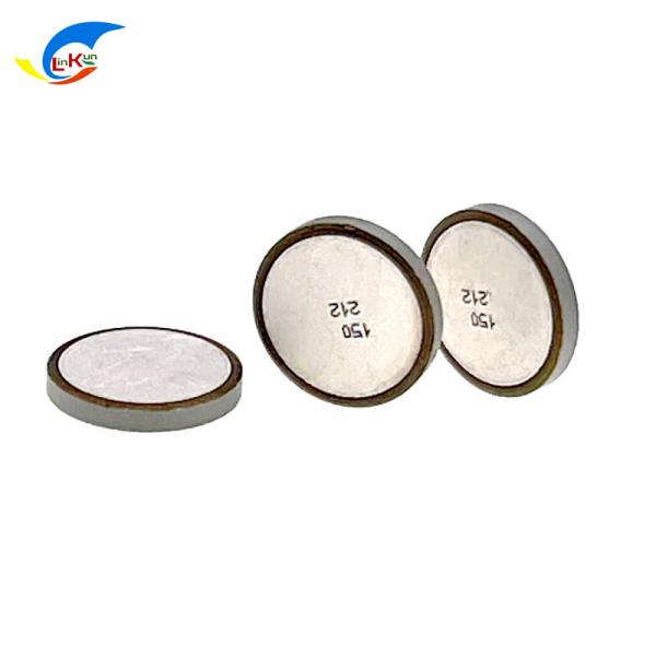 Quality 16*2.5MM PTC Thermistor For Refrirator Relay 15 Ohm Start Chip for sale