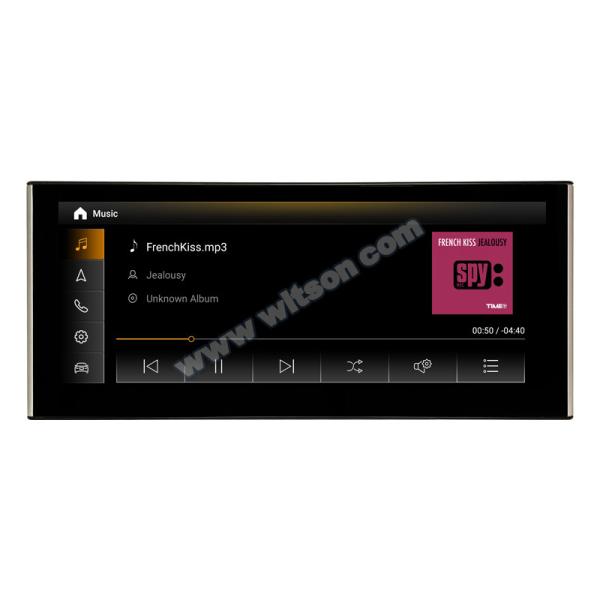 Quality 10.25''/12.3'' Screen For AUDI A4/A5 2008-2016 Left Hand Driver Android for sale