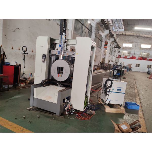 Quality Precision CNC Laser Cutting Machine With Schneider Servo Motor for sale