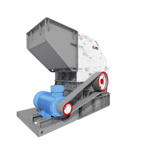 Quality High Efficiency Stable Impact Rock Crusher 200-1000KW With Automated Systems for sale