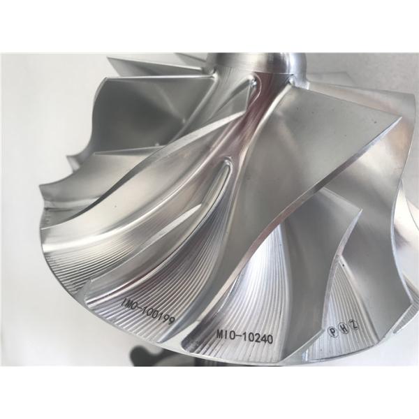 Quality Ship Turbocharger Rotor Shaft Excellent Anti Accident Ability Customized Machining for sale