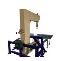 Quality CE Foam Profile Cutting Machine Foam Angle Cutter Machine 45~90 Degree for sale