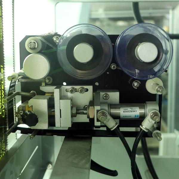 Quality Embedded Sealing 2000ml Dry Chemical Powder Filling Machine for sale