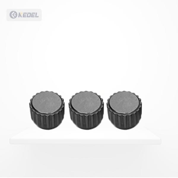 Quality YG8 YG9 YG11 Tungsten Carbide Buttons for Oil Drill Bits 14.6g/cm³ Density for sale