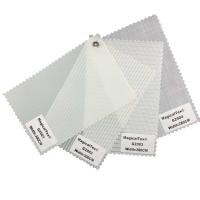 Quality Fire-Proof 100% Polyester 2.8M Width Semi Blackout Polyester Roller Blinds for sale