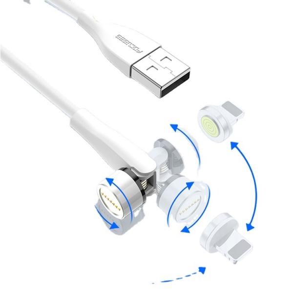Quality OEM 1M Magnetic USB Charging Cable Quick Charging for sale