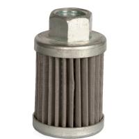 Quality 1um Water Pleated Filter Element Threaded Connection for sale