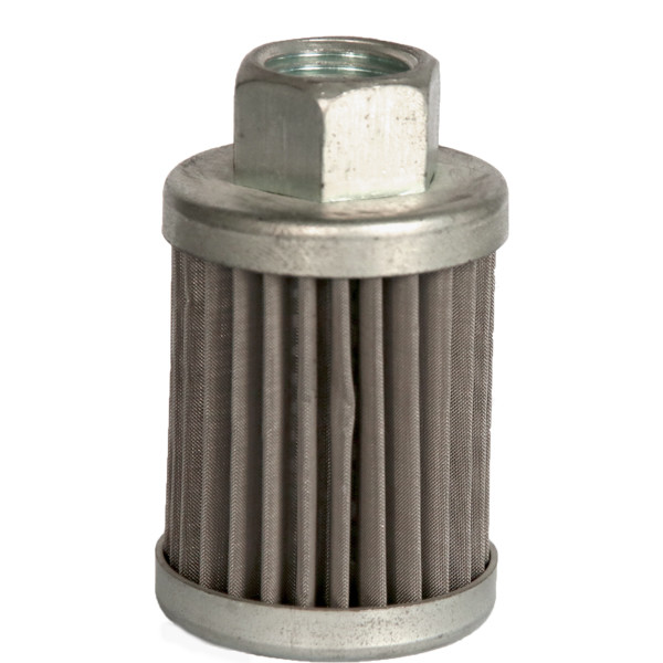 Quality 1um Water Pleated Filter Element Threaded Connection for sale
