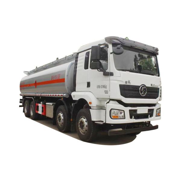 Quality Shacman Brand New 25000liter  Fuel Tanker Truck Large Capacity Fuel Delivery Truck for sale