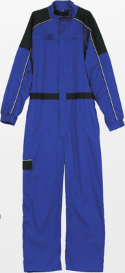 Quality 230 GSM Polyester65% Cotton35% Fire Retardant Working Clothes Coveralls for sale