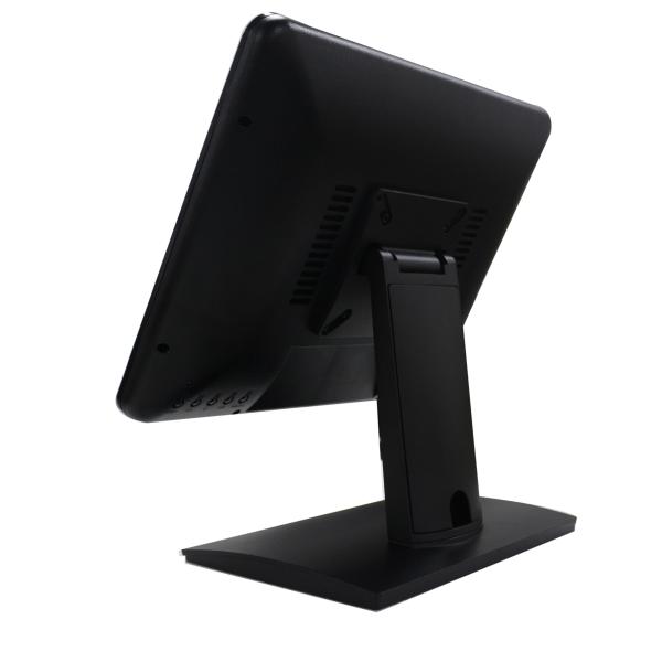 Quality ST01 HDMI Input Black 15" LCD Touch Screen POS PC for sale
