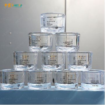 Quality Full Servo 2-color Silk Screen Printer Plus Hot Stamping With Vision Camera for sale