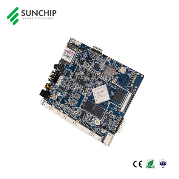 Quality ODM OEM Embedded RK3288 Android Integrated Board Quad Core A17 2GB RAM 8GB ROM for sale