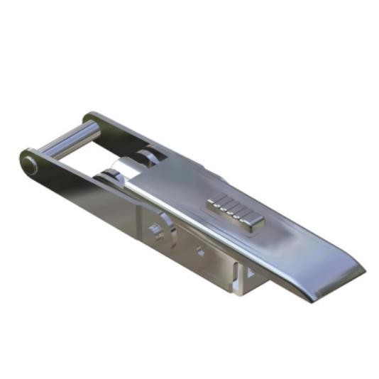 Quality ISO9001 Durable SS Adjustable Toggle Latches Corrosion Proof For Medical Equipment for sale