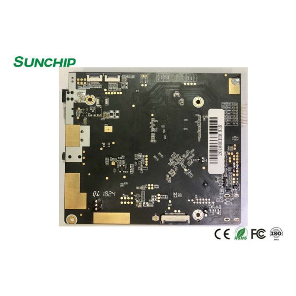 Quality Micro Embedded android Boards RK3128 Quad Core A7 1080P Long Service Life for sale