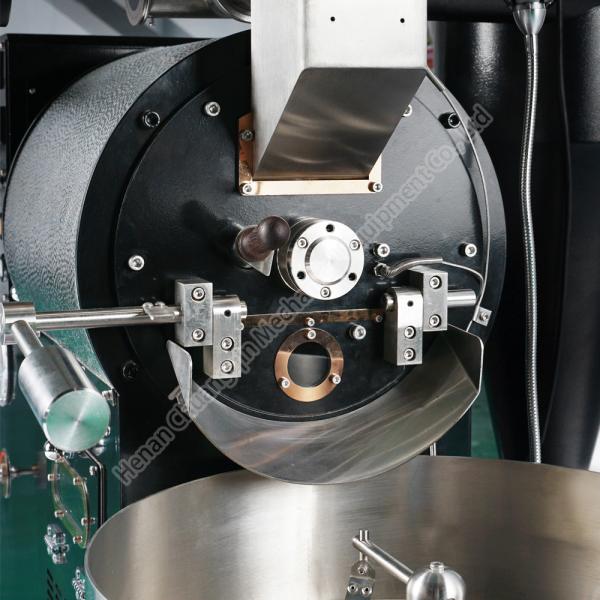 Quality Gas Coffee Roaster Machine 3kg Coffee Bean Roasters Commercial Roasting Machine for sale
