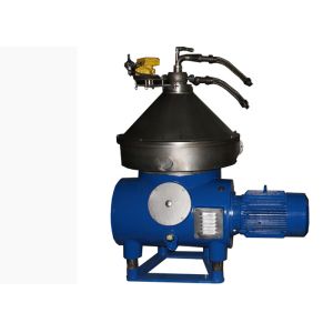 Quality Corn Discharging Disc Stack Starch Separator For Protein Separation for sale