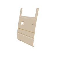 Quality ISO Certified Bus Body Parts 26kg Rear Passenger Door Replacement for sale