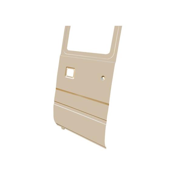 Quality ISO Certified Bus Body Parts 26kg Rear Passenger Door Replacement for sale