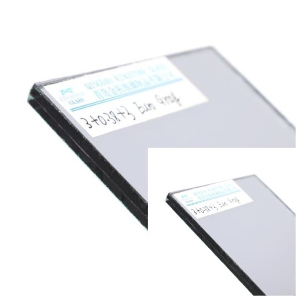 Quality PVB Safety Laminated Glass 6.38mm 6.76mm 8.38mm For Window And Doors for sale