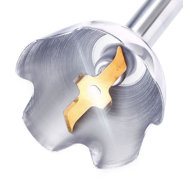 Quality Multifunction Portable Hand Blender BPA Free 12 Speed Low Noise for sale