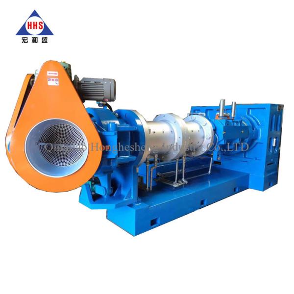 Quality 90mm 20D Cold Feed Rubber Extrusion Machine 320kg/Hour for sale