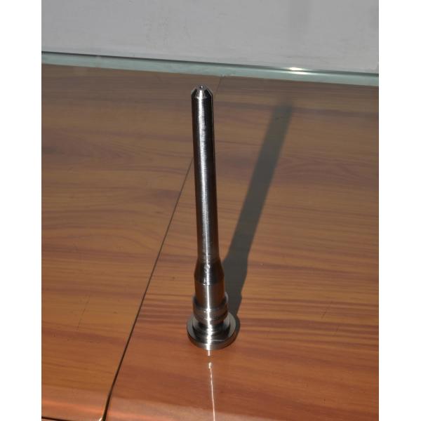 Quality SKD61 / S136 Material Injection Mold Components , Pen Mould Stepped Core Pins for sale